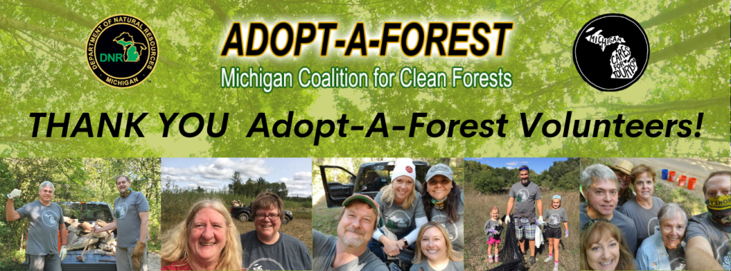 2020 Adopt A Forest